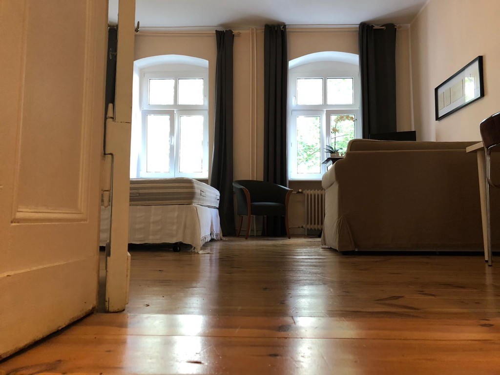 Die perfekte 1-Zimmer-Wohnung in Berlin Wedding – m2Square ...